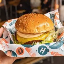 Custom Printed Wax Paper | 100% Greaseproof & Food Safe