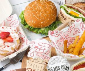 Custom Butcher Paper | Printed Butcher Paper Sheets