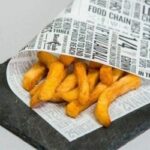 Custom Printed Wax Paper | 100% Greaseproof & Food Safe