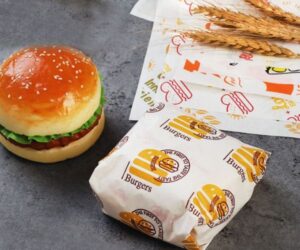 Custom Printed Wax Paper | 100% Greaseproof & Food Safe